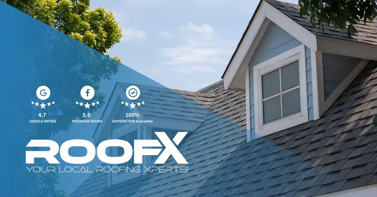 Top Rated Roofing Company In Ohio - RoofX